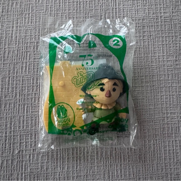 McDonald's | Toys | Nwt Mcdonalds 75th Anniversary The Wizard Of Oz ...